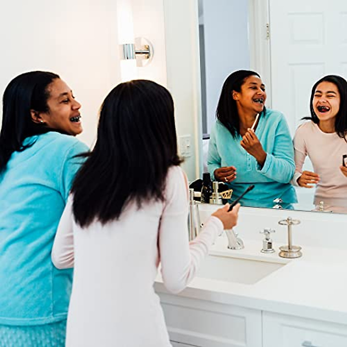 Hello Activated Charcoal Epic Teeth Whitening Fluoride Toothpaste, Fresh Mint and Coconut Oil, Vegan, SLS Free, Gluten Free and Peroxide Free, 4 Ounce (Pack of 4)