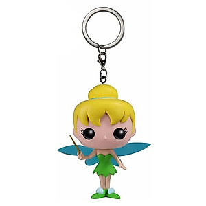 Funko POP Keychain: Disney - Tinkerbell Action Figure