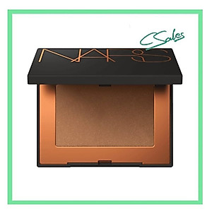 NARS LAGUNA Talc-Free Bronzing Powder - Laguna 02 (Original) - MINI Travel Size 3.5g, 0.12 Ounce (Pack of 1)