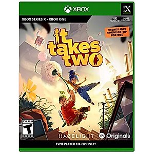 It Takes Two - Xbox One