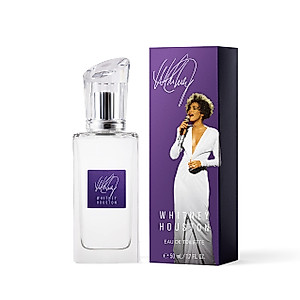 Scent Beauty Whitney Houston - Eau de Toilette - Floral, Fruity Perfume for Women with Notes of Neroli, Jasmine, Cashmere Woods - 1.7 Fl Oz