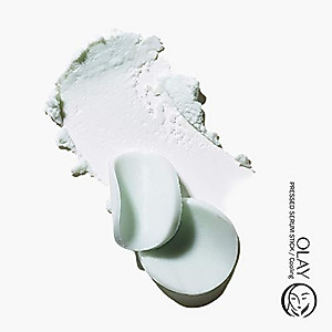 Face Serum by Olay, Skin Cooling Serum Stick with Vitamin B3 and Cactus Water, 0.47 Fl Oz