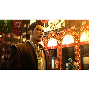 Yakuza 0 PlayStation Hits (PS4)