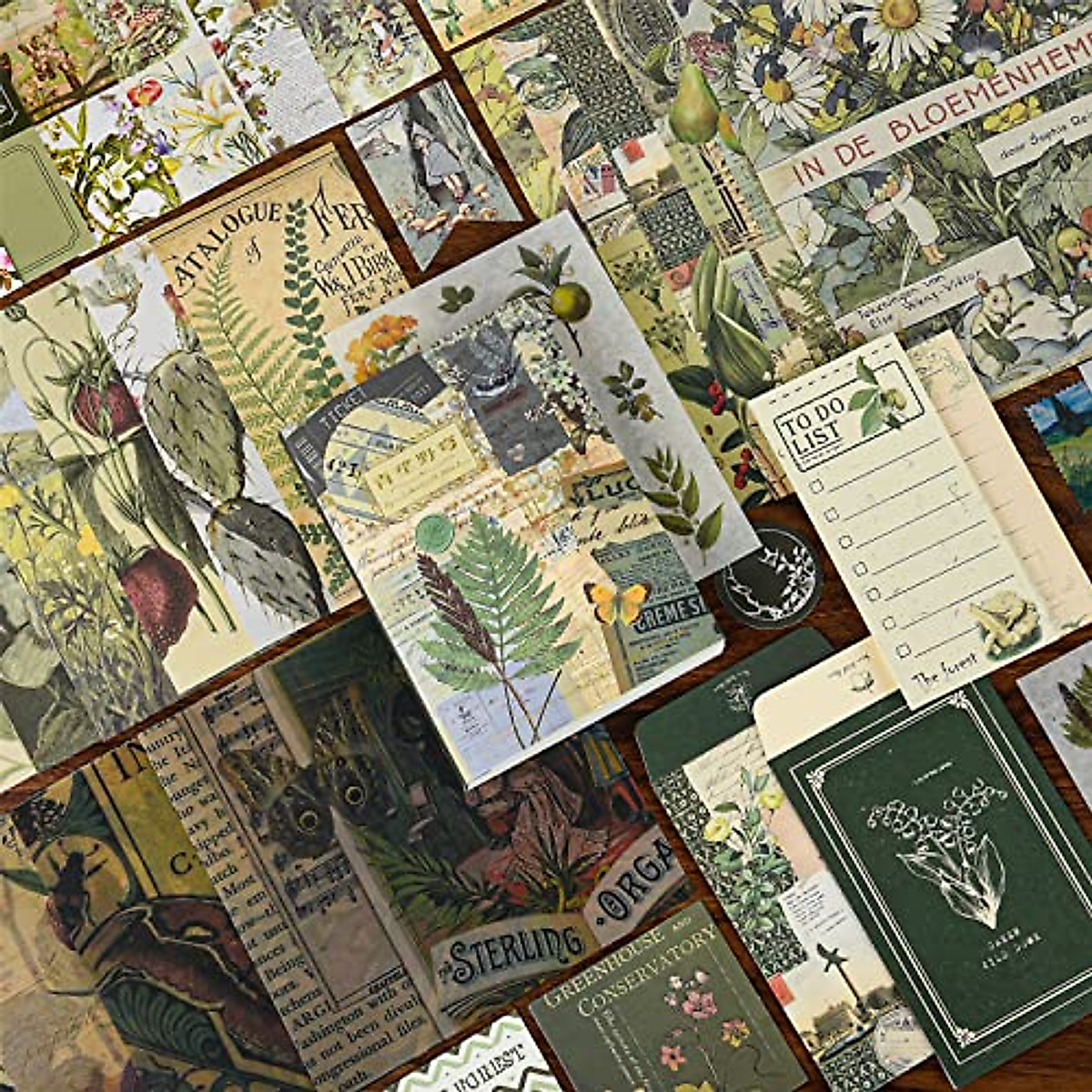 348pcs Scrapbook Kit, Scrapbooking Supplies kit with Aesthetic Scrapbook Paper, Washi Stickers, Washi Tape, A6 Notebook Art Journaling Kit for Bullet Junk Journal Planners DIY for Adults Teens Girls