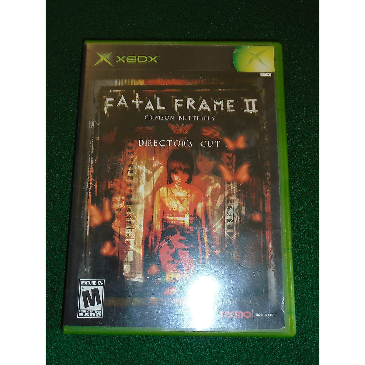 Fatal Frame 2 - Xbox (Renewed)