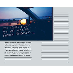 Things You Wanted to Say But Never Did: A Photographic Journal to Process Your Feelings