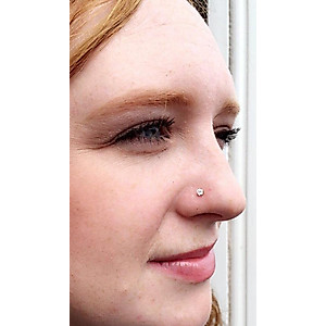 Longita Fake Nose Ring Magnetic Nose Ring Fake Nose Rings Hoop Fake Lip Ring Fake Noes Ring Stud Fake Nose Stud Magnetc Nose Stud Fake Nose Piercing Magnetic Nose Piercing