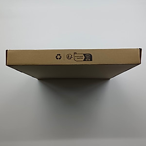 KES Gold Paper Towel Holder Kitchen Standing Paper Towel Roll Holders with Marble Base for Standard or Jumbo-Sized Rolls Brushed Brass, KPH100-BZ