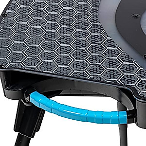 Franklin Pet Supply Co. Automatic Disc Launcher for Dogs - Ready Set Fetch Automatic Disc Tosser Dog Toy for Fetch - Portable Thrower Toy - Battery Powered