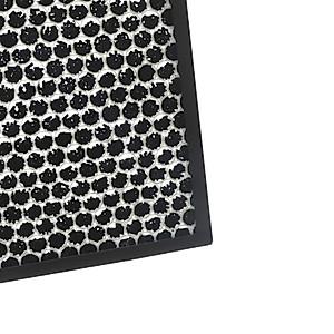 LRFDRESS HR950 air purifier HEPA Filter replacement compatible with Winix ZERO/J,Models HR950/HR1000,Activated Carbon Filter Compare to Part # 117130 405 * 305 * 30mm/405 * 305 * 10mm