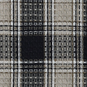 Park Designs Soapstone Waffle Dishtowel Set of 4