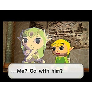 The Legend of Zelda: Spirit Tracks