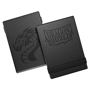 Dragon Shield Life Pad – Life Ledger Black – 3 Pads by Arcane Tinmen – 34 Pages Each – Game Accessories – Compatible with Life Ledger