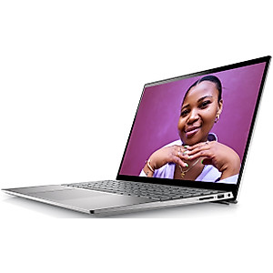 Dell Inspiron 14 5425 Laptop (2022) | 14" FHD+ Touch | Core Ryzen 5 - 512GB SSD - 16GB RAM | 6 Cores @ 4.3 GHz Win 11 Home (Renewed)