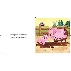 Somebunny Loves You: A Sweet and Silly Baby Animal Book for Toddlers (Punderland)