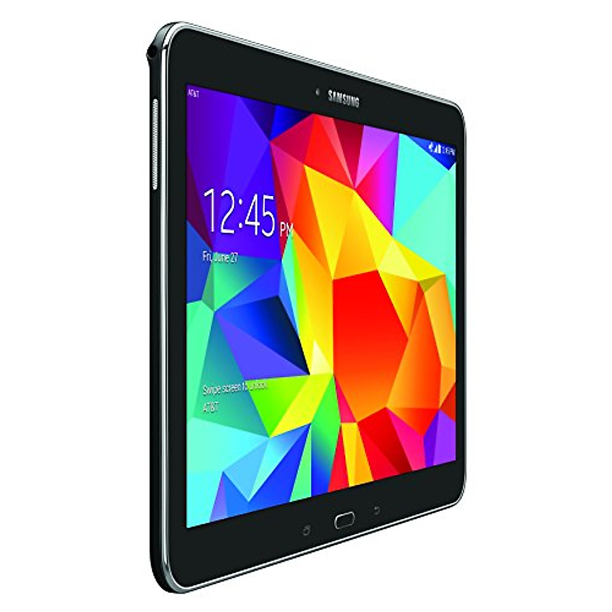 Test Samsung Galaxy Tab 4 4G LTE Tablet, Black 10.1-Inch 16GB (Verizon Wireless)