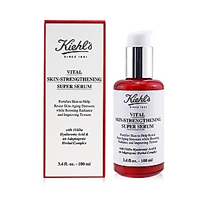 Kiehl's Vital Skin-Strengthening Hyaluronic Acid Super Serum 3.4oz (100ml)