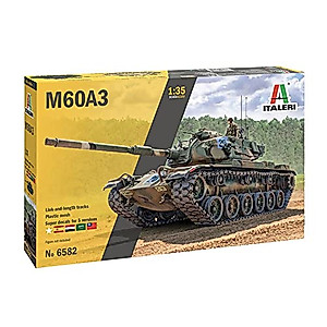 Italeri M60A3