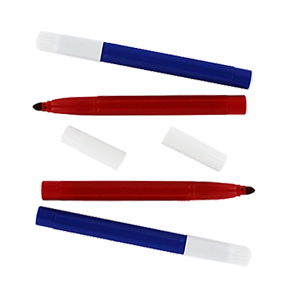 Tallon Games Assorted Bingo Markers (Pack of 4) (One Size) (Assorted)