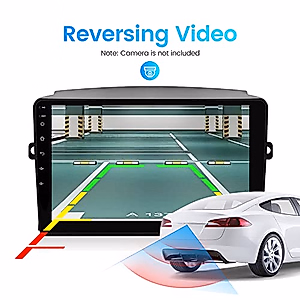 Android 11 Car Stereo Double Din for Toyota Sienna 2004 2005 2006 2007 2008 2009 2010, Biorunn 9 Inch Car GPS HD Touch Screen 1GB 16GB Navigation WiFi BT FM Head Unit…