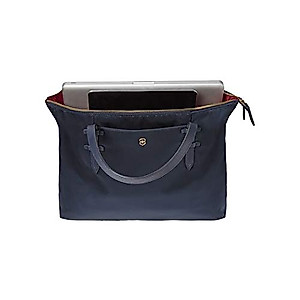Victorinox Victoria 2.0 Deluxe Business Tote Deep Lake One Size