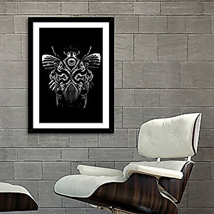 FANTASMAGORIK¨ INSECT 4