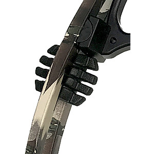 Ravin Crossbows Vibration Dampeners 2-Pack with Serving and String Fluid Kit, For Use With Any Ravin Crossbow | Reduces Shot Vibration and Noise | Protects Crossbow String