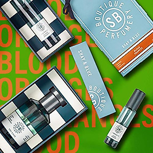 Shay & Blue London Blood Oranges 3.4 oz Eau de Parfum Spray