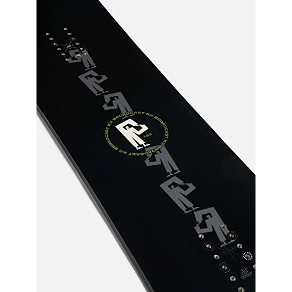 K2 Broadcast Wide Mens Snowboard 158cm (W)