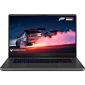 ASUS ROG Zephyrus GA503 2023 Gaming Laptop 15.6” 165Hz WQHD Display AMD Ryzen 9 6900HS 8-Core 24GB DDR5 1TB SSD NVIDIA GeForce RTX 3060 6GB WiFi 6E RGB Backlit Keyboard RJ45 Win 11 w/ONT 32GB USB