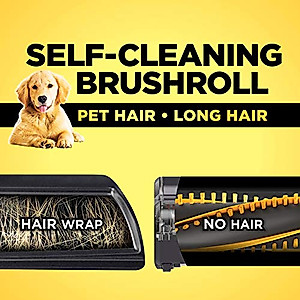 Shark UpLight Upright Vacuum, Terracotta