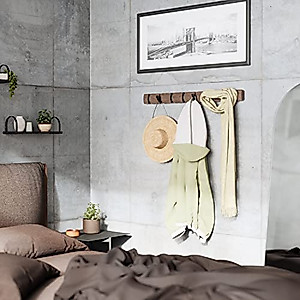 Umbra Flip 8 Wall Hook, Warm Gold