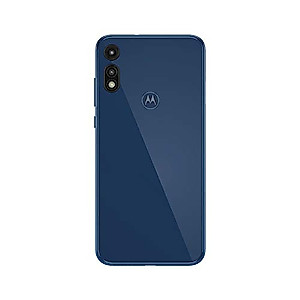 Moto E | Unlocked | Made for US by Motorola | 2/32GB | 13MP Camera | 2020 | Blue