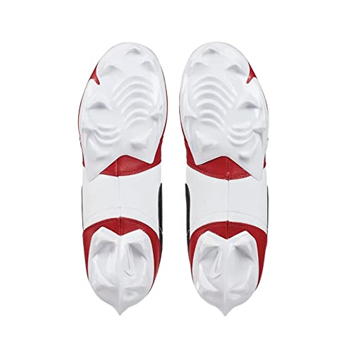 Nike Jordan 1 Football Cleats Heatseeker Lows sz 10