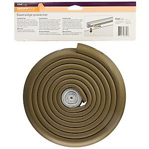 KidCo Foam Protectors (Brown, 10 Foot Roll)