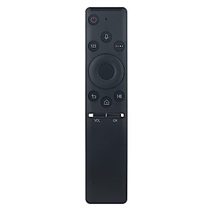 Voice Remote Replacement fit for Samsung TV BN59-01265A QN55Q7FAMFXZA QN55Q7FDMFXZA QN55Q8CAMFXZA QN65Q7C QN65Q7CAMF QN65Q7CAMFXZA QN65Q7CDMFXZA QN65Q7FAMF QN65Q7FAMFXZA QN65Q7FDMFXZA QN65Q8CAMF