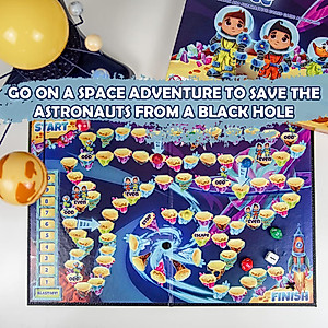 Sums in Space Addition and Subtraction Game, Math Games for Kids 5-7 - Kindergarten Math Games, First Grade Math Games, Learning Games, Educational Games, Classroom Games