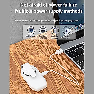 Personal Ionizer Air Purifier Wearable, Breathe Cooler Wearable Air Purifier, Wearable Clip-On Air Face Ma-sk Fan, USB Charging Bedroom Office Travel Air Purifier for Kids,Adults (Black)