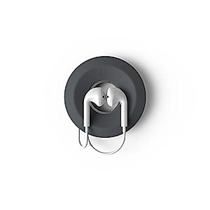 Bluelounge CableYoyo, Light Grey