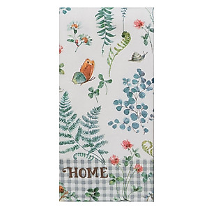 Kay Dee Designs 2 Pc Nature Cottage Kitchen Bundle, Family and Home Dual Purpose Towels