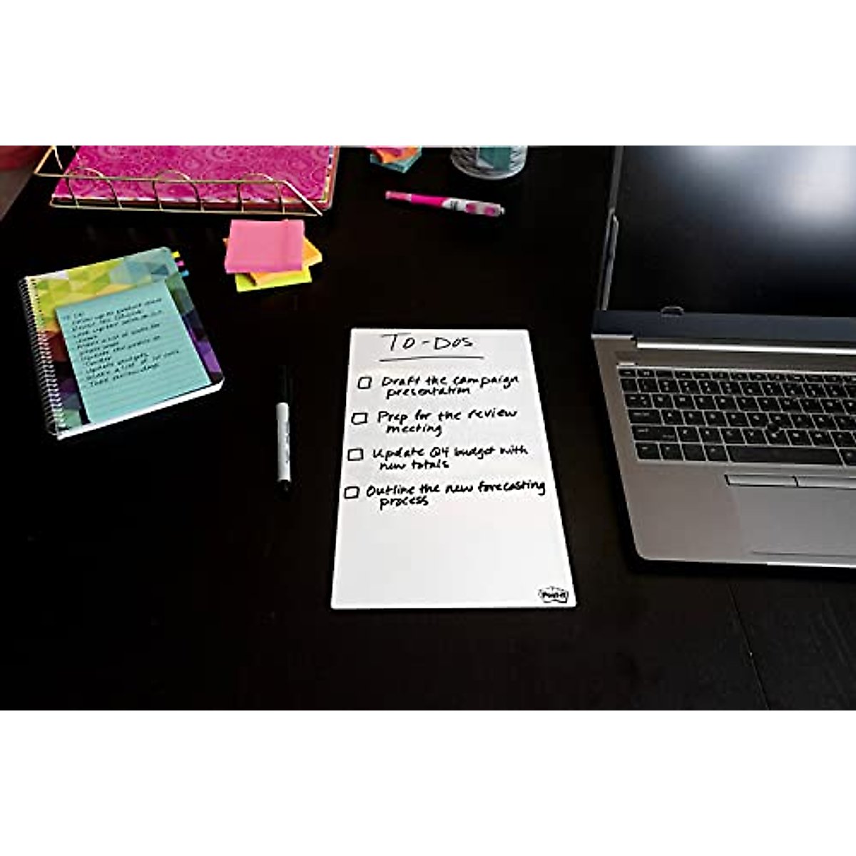 Post-it Dry Erase Sheets, 30 Sheets/Pack, Instant Whiteboard, 7 in x 11.3 in (DEFSheets-30PK)