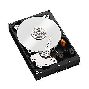 WD_Black 6TB Performance 3.5" Internal Hard Drive - 7200 RPM Class, SATA 6 Gb/s, 256MB Cache