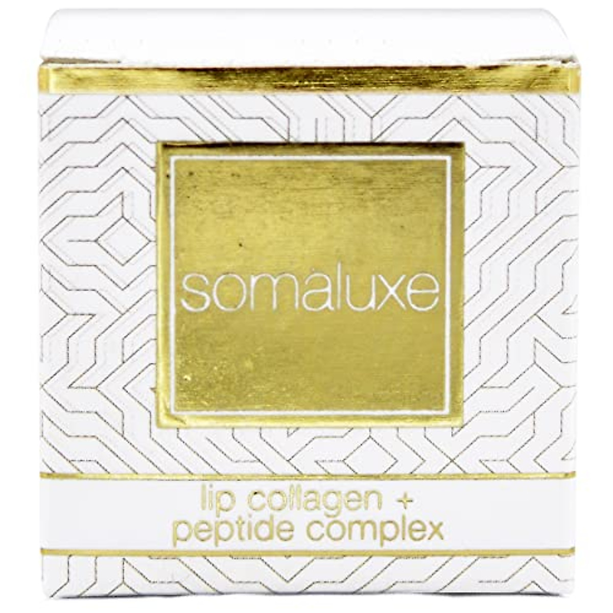 Somaluxe Lip Collagen: Peptide + Stem Cell Complex.25oz