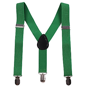 Baby Boys Cake Smash Clothes Diaper Suspenders Pants Bow Tie 3PCS Set First 1st 2nd Birthday Outfit for Photo Prop Party Light Green + Dark Green 3-24 Months