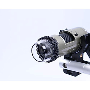 Dino-Lite USB Digital Microscope AM4113ZT - 1.3MP, 10x - 50x, 220x Optical Magnification, Measurement, Polarized Light