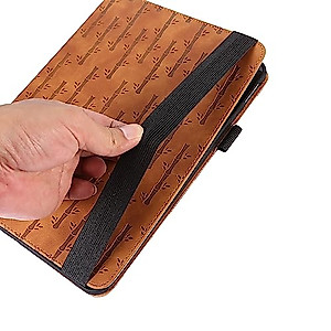 Tablet PC Case Flip Case Compatible with iPad 10.5 2020/Air 3(2019)/iPad iPad Pro 10.5(2017)/for iPad 10.2 9th Generation (2021) 8th Generation (2020) 7th Generation (2019) Premium PU Leather Smart Co