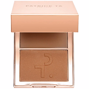 PATRICK TA Major Sculpt Creme Contour & Powder Bronzer Duo - She's Sculpted