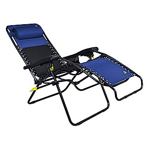 GCI Outdoor FreeForm Zero Gravity Lounger Outdoor Lounge Chair