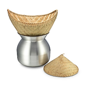 Thai Sticky Rice Steamer Diamond Brand