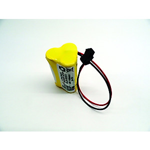 10PC Lithonia ELB-B001,ELBB001 Replacement Emergency Light Battery